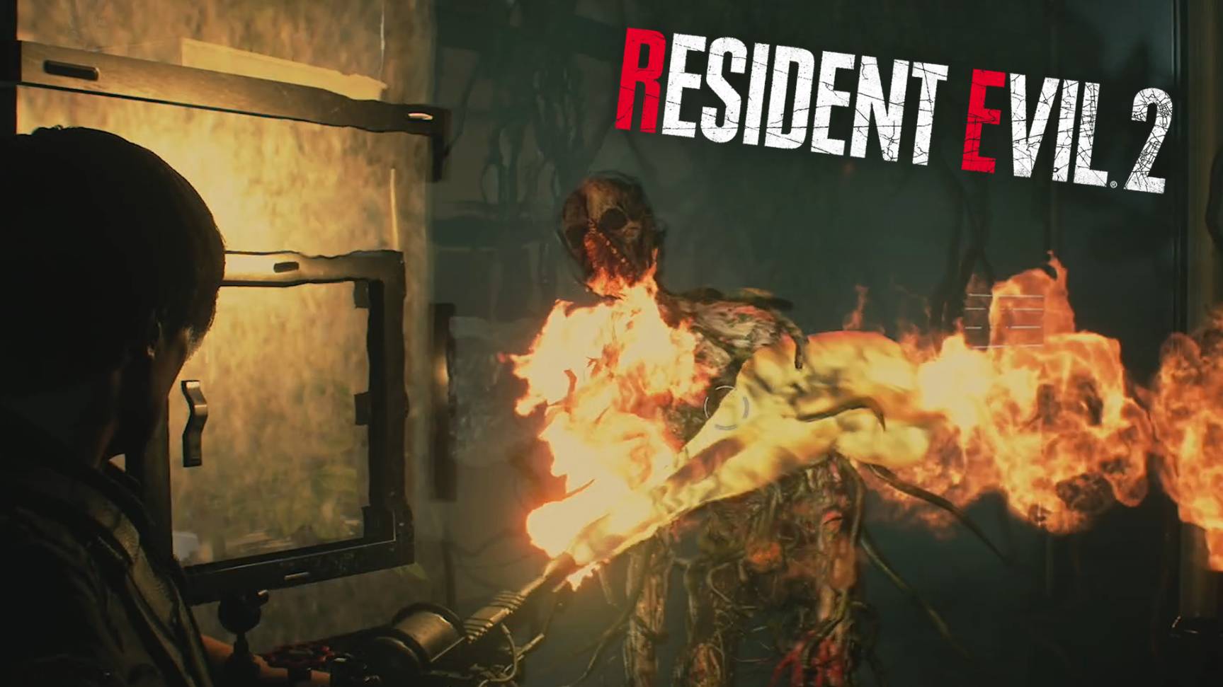 ЛАБОРАТОРНАЯ ПРОЖАРКА | RESIDENT EVIL 2 REMAKE #17