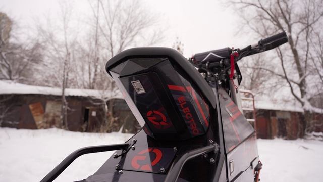 ELIQ Горник ТОП электро сноубайк_г_3