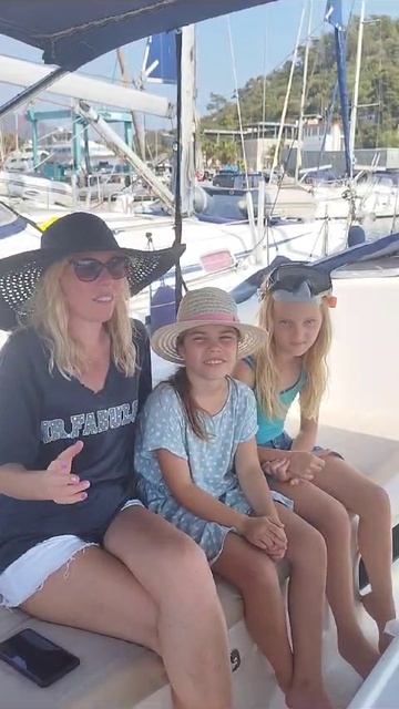 Отзыв Ирины  о походе с компанией isailing.ru в июне 2025г.