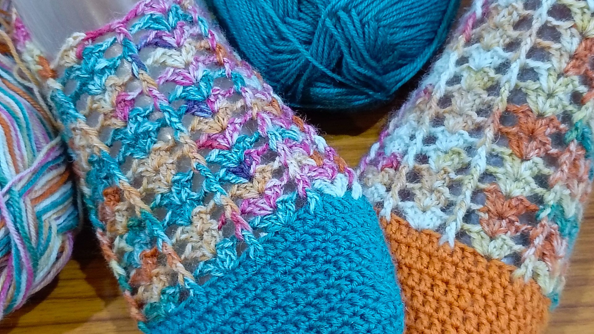 Следки " Ягодный микс " 2 часть