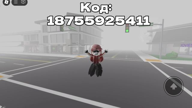 Анимация в брукхевен рп //Roblox