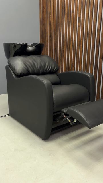 Мойка парикмахерская - реклайнер Куба