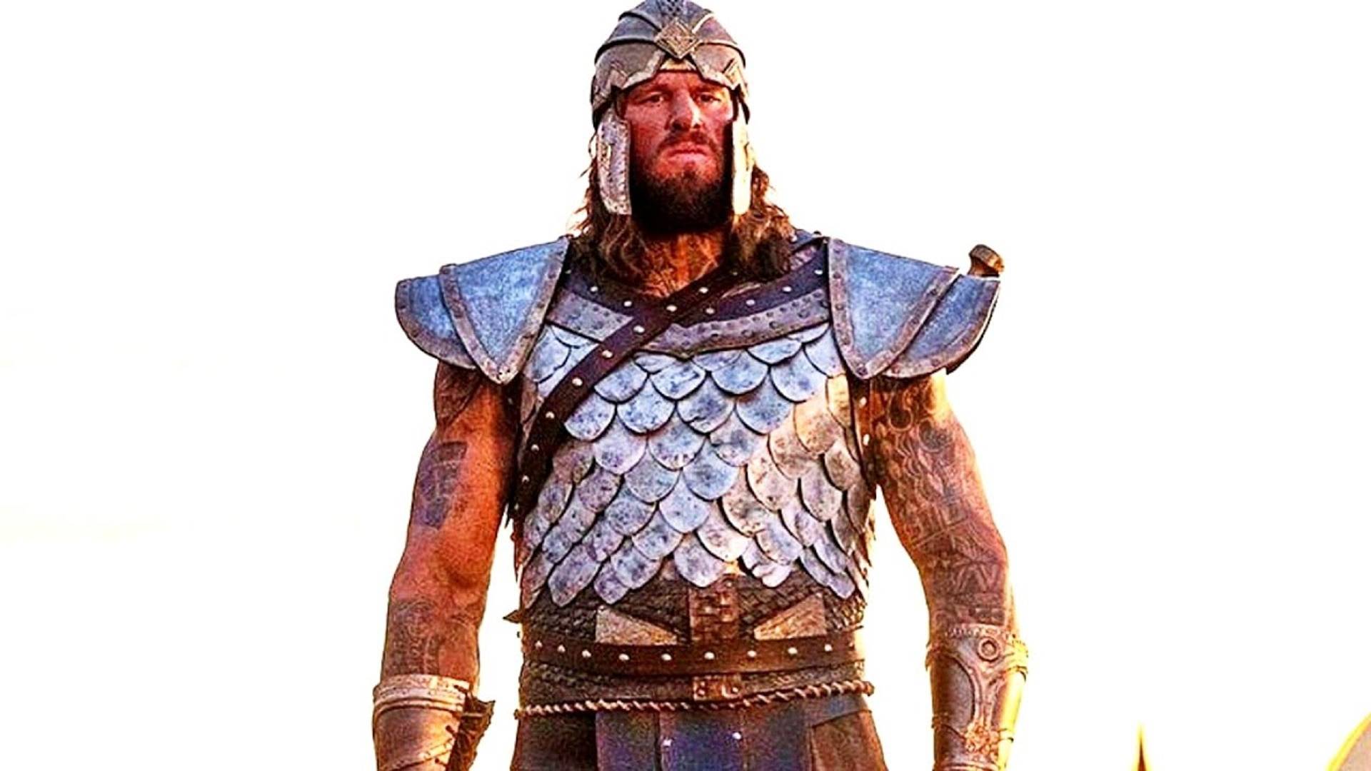 Дом Давида | Русский Трейлер | Сериал 2025