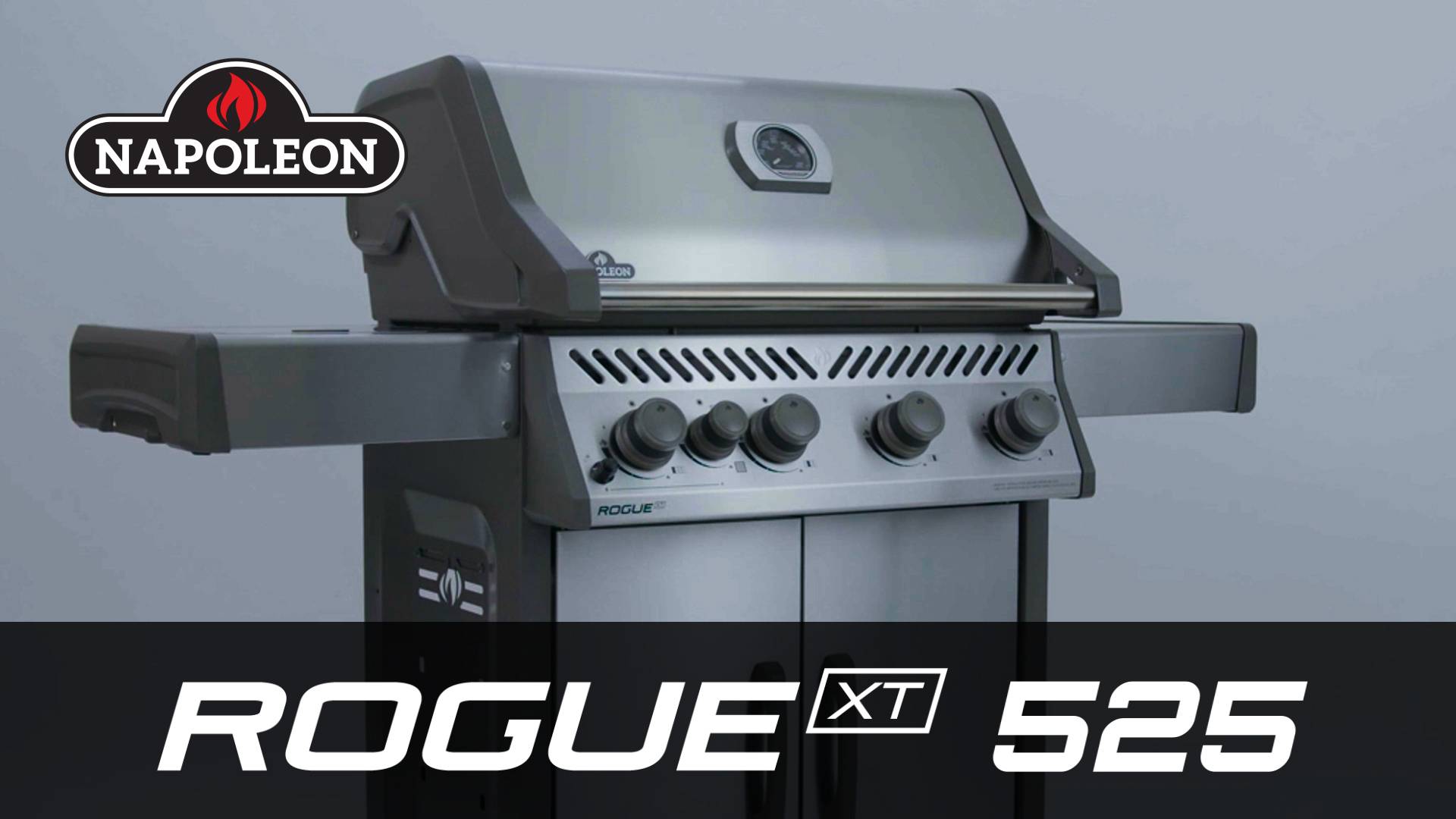 Газовый гриль Napoleon Rogue 525 XT