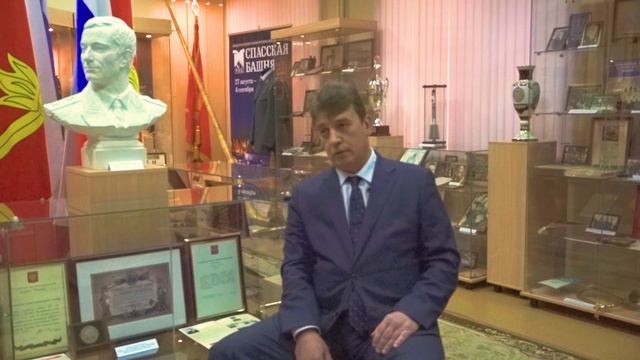 Интервью с Народным артистом Российской Федерации Андреем Анатольевичем Капраловым