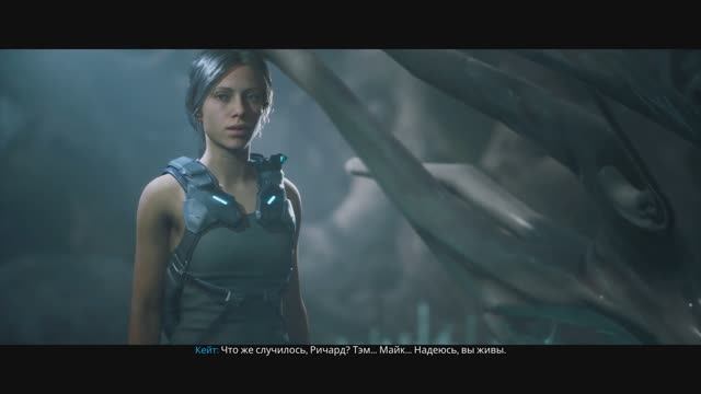 Scars Above [RUS, без комментариев]. Часть 2: Альфа и Аллювиал-король.