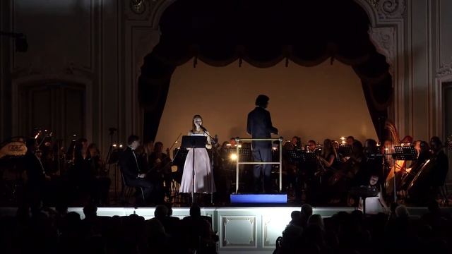 Алексей Чижик дирижер. "Сказки Чижика". Спящая Красавица СПб ГАСО