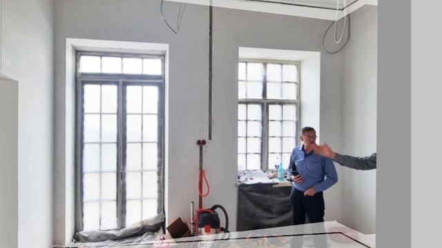 Оформление гостиничного номера. Таймлапс процесса визуализации