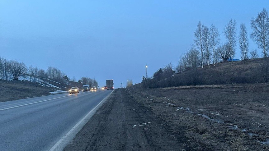 Земельный участок 70 соток под АЗС на трассе М7