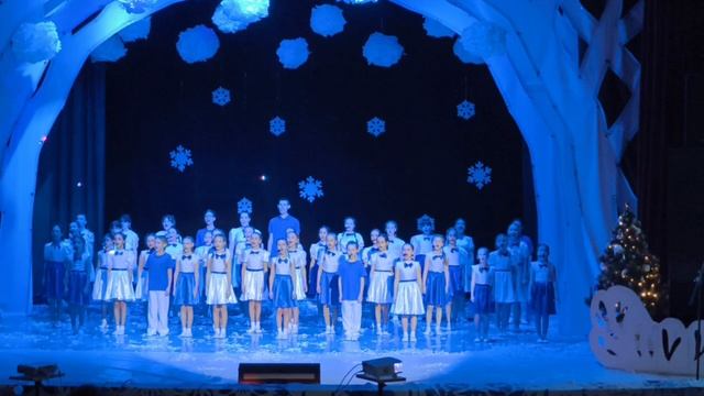 2025 Рождественский концерт. Параллель. Эта ночь святая