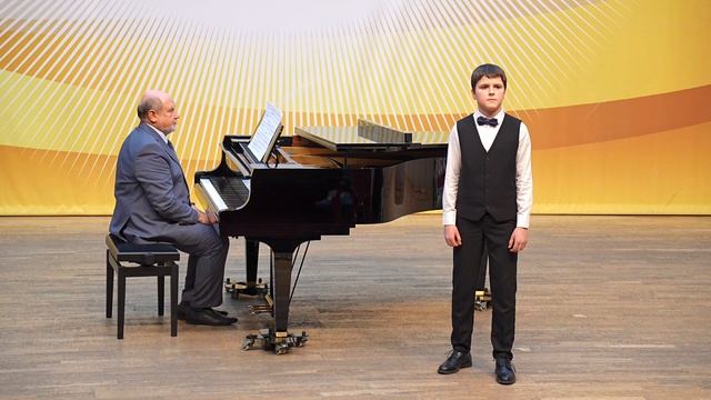 Н.А. Римский-Корсаков "Не пенится море", С.П. Баневич "Лети, мой корабль, лети"