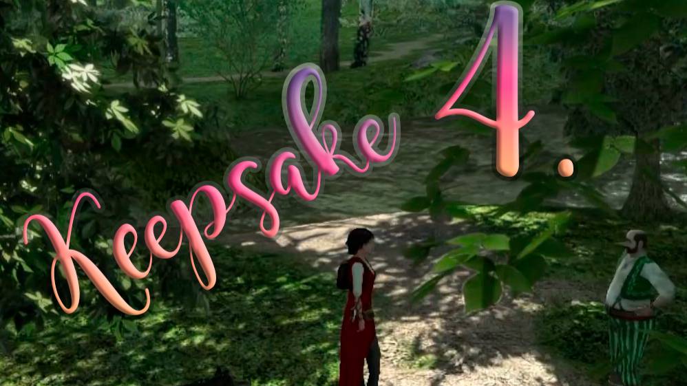 Keepsake 4 серия Великолепный Муставио