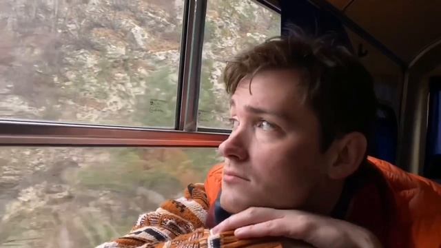 Георгий Солодовник. Визитка в горах