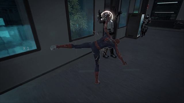 The Amazing Spider Man Лаборатория Оскорп #14