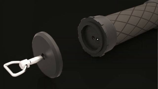 Стреляющий электрошокер-дубинка «Скорпион-250»