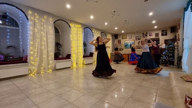 ТУ БАЛВАЛ - ЦЫГАНСКИЕ ТАНЦЫ 💃 ШКОЛА ТАНЦЕВ "ЭКСПРОМТ", ОБУЧЕНИЕ ЦЫГАНОЧКЕ. ХОРЕОГРАФИЯ Уроки танца