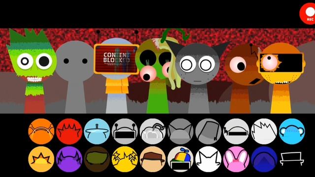 Retake 
      SPRUNKI