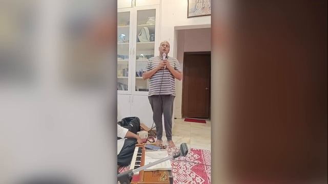 Вьяса-пуджа Шрилы Гурудева 2025 / БВ Мадхава Махараджа (29 января 2025, Куала-Лумпур)