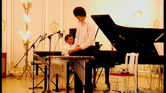 "Чижик-Джаз-Квартет". Funky vibraphone shuffle.