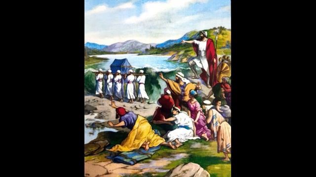 Переход через Иордан