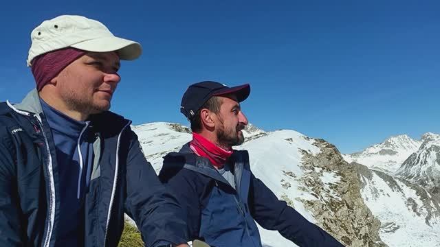 Абхазия. поход через плато Арабика. трейлер