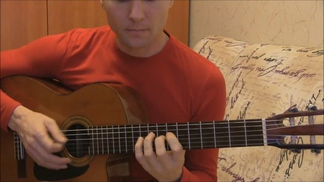 "Iet it bi" The Beatles.Ноты с табулатураю +минус.