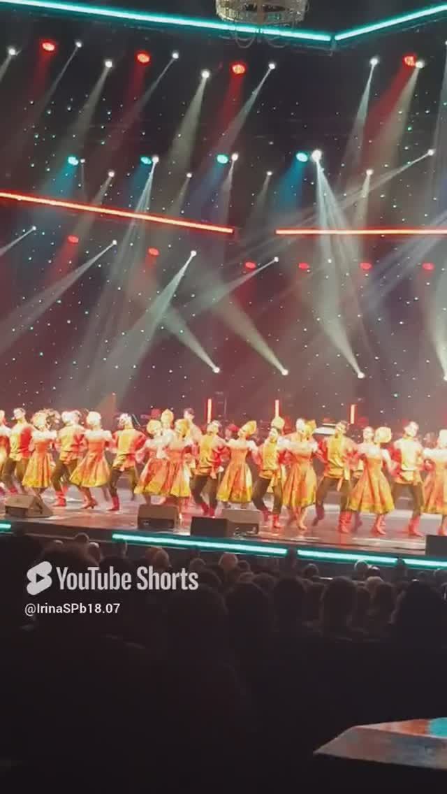 Русский национальный балет "Кострома".