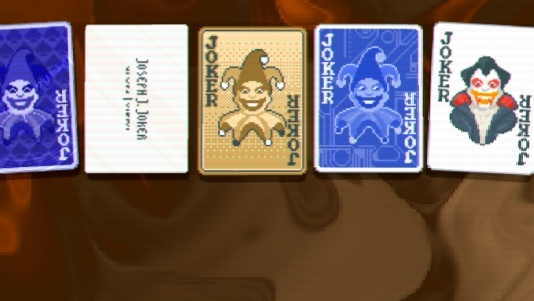 Balatro,клетчатая колода(и очень богатый/бедный билд)!#9