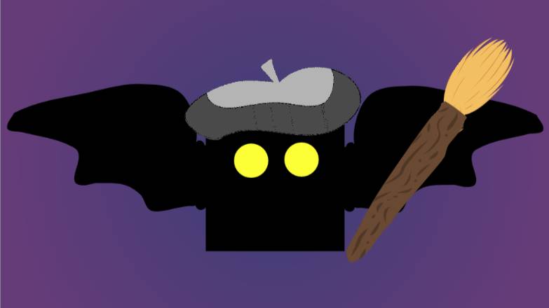 Мышь - ценитель искусства ▸ Wake Up the Box #2