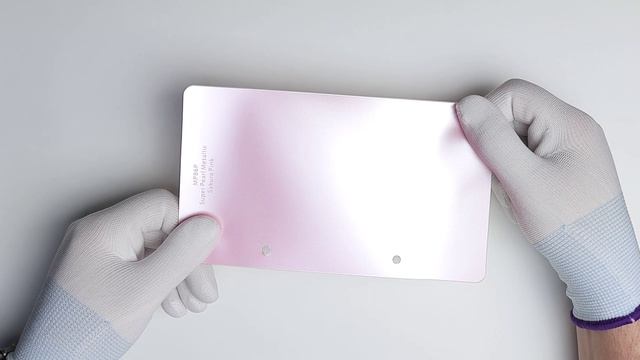 MPB6P — IRISTEK Super Pearl Metallic Sakura Pink