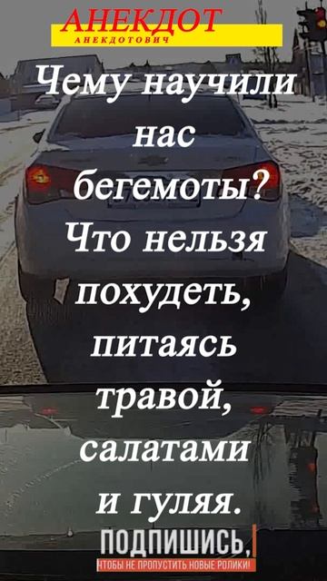 Ты так не похудеешь