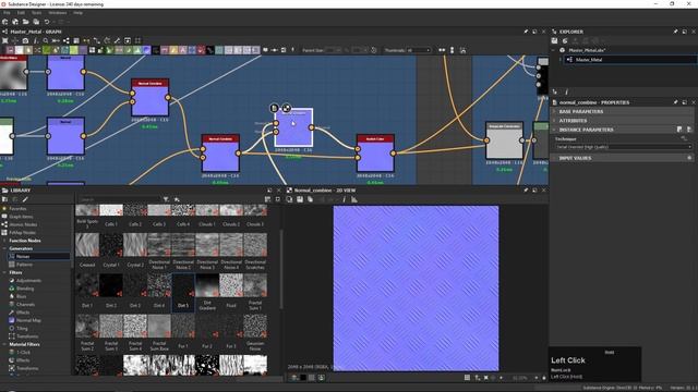 35 Creating Our Tileable Materials Part5