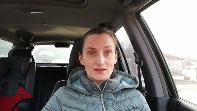 Фейсфитнес за рулем. Упражнение 1. Для самых занятых красавиц