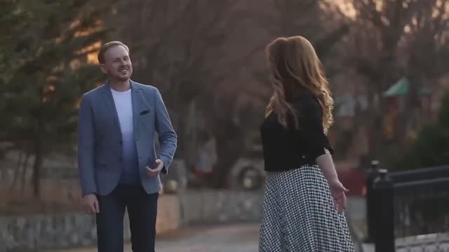 Джамиля Залова & Александр ШАТО - Зи ахварар (лезгинская песня)