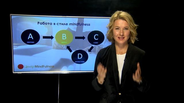 Работа в стиле mindfulness – №1 – Внимание и управление вниманием