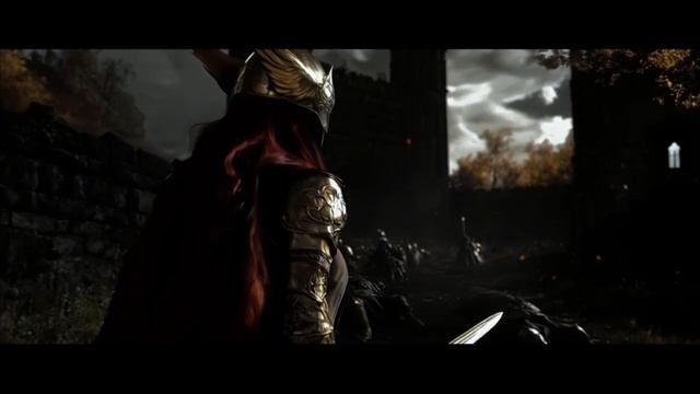 Маления, Клинок Микеллы - дочь королевы Марики и Радагона, Неземная и полубог.