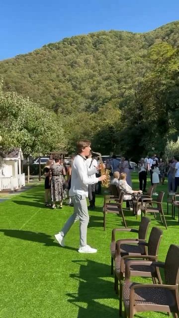 Саксофонист Краснодар