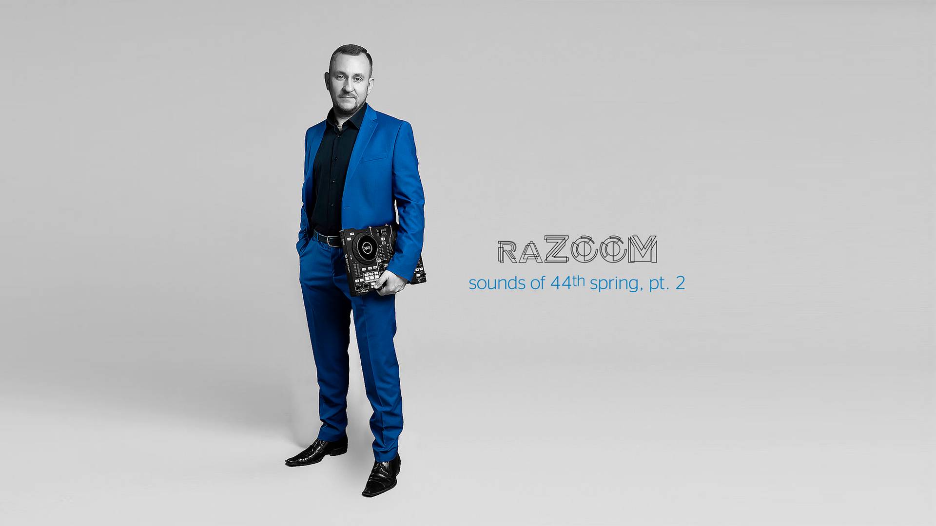 raZOOM - Sounds of 44th spring | Музыкальный альбом-гигант 2023 | PART 2