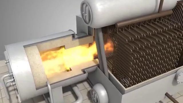 Котёл-утилизатор