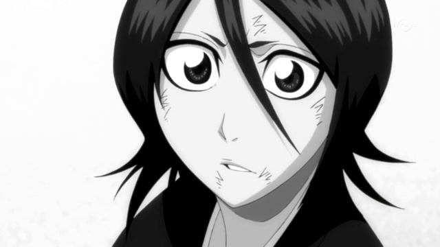 Ичиго и Рукия - В комнате пустой