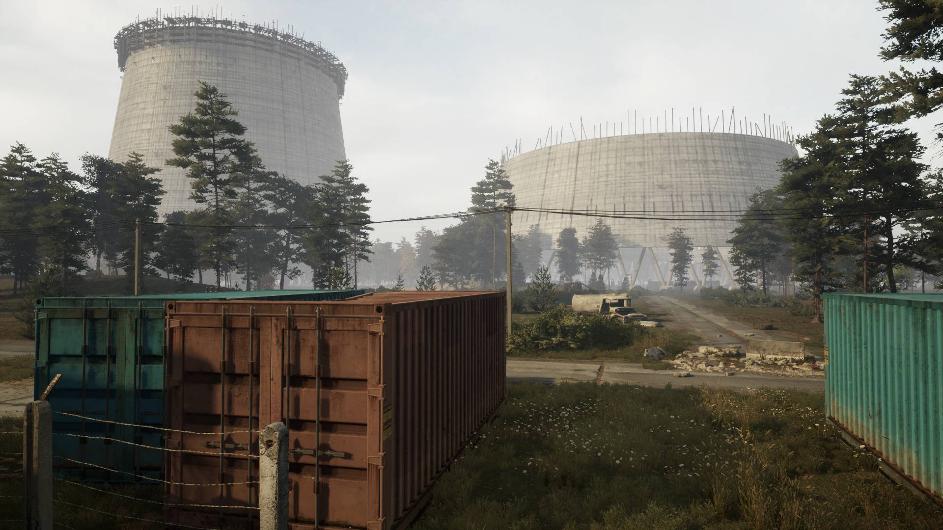 Chernobylite. Часть 30