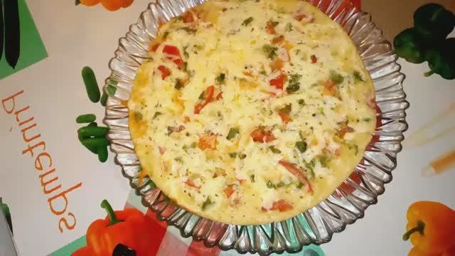 Пицца на сковороде! Пицца за 5 минут без выпечки!Самая Вкусная Пицца на Сковороде. Идеальное Тесто