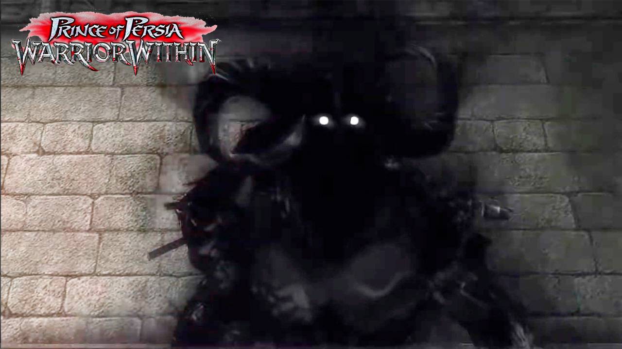 Prince of Persia: Warrior Within ► Серия 02 ► Встреча с Дахакой