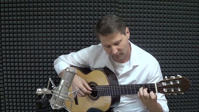 'Serenade' -  F. Schubert. Ф. Шуберт - 'Вечерняя серенада'