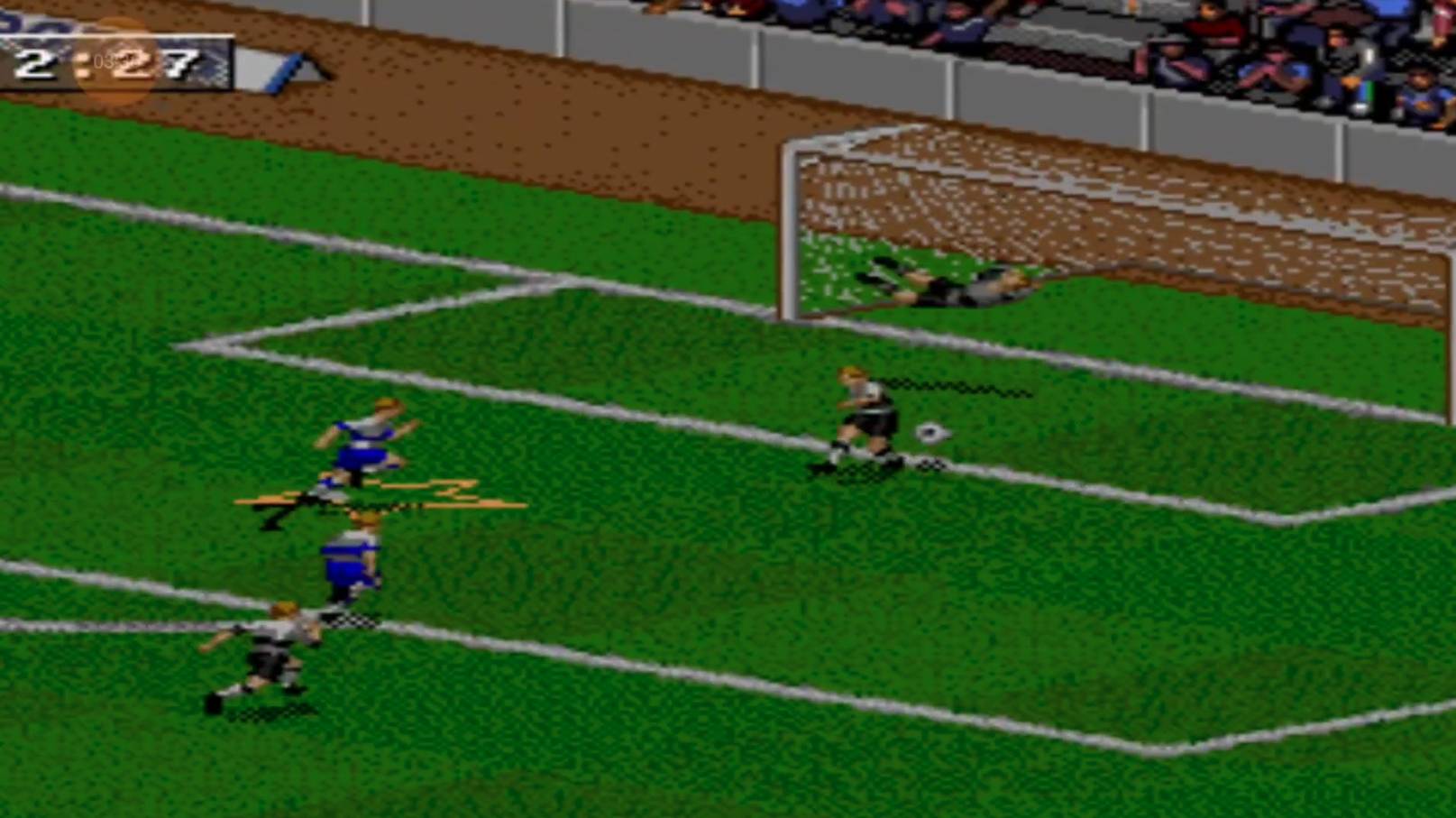 FIFA 98 (Sega)