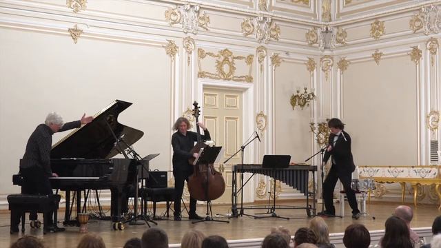 Мелодичная африканская музыка на вибрафоне "Kalimba" "Cool Train Project" 2022.