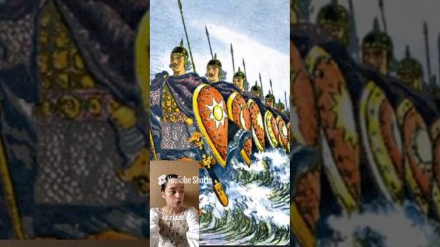 Мобашарова Дильнура «У лукоморья дуб зелёный»