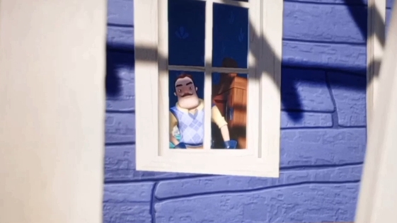 СОСЕД СОШЁЛ С УМА! ПОЛУЧИТСЯ ЛИ У МЕНЯ СБЕЖАТЬ? Привет сосед! СУМАСШЕДШИЙ СОСЕД!