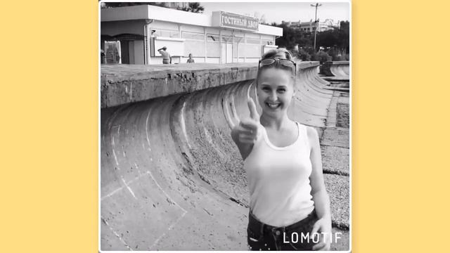 💃 Я, море и Крым. Путешествие дочери по Крыму