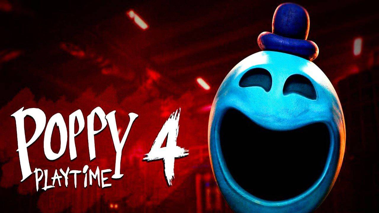 Poppy playtime 4: 1 часть. Начало